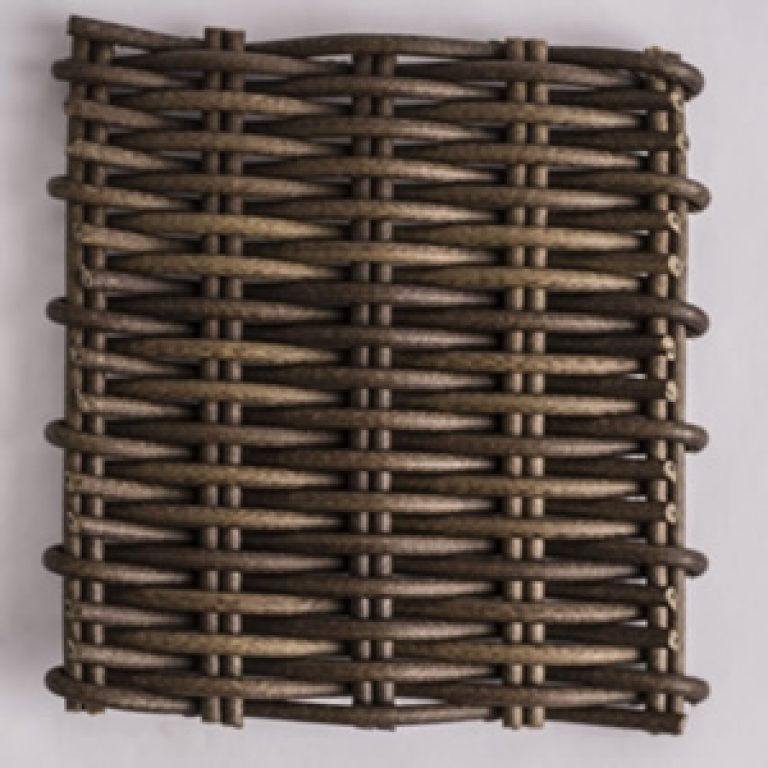 Rattán Oriental | Distribución de fibras naturales y sintéticas