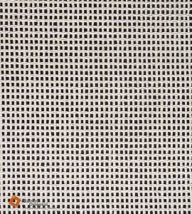 Tela Calada Blanca Sintética M- 124 1.40 Mt De Ancho | Rattán Oriental