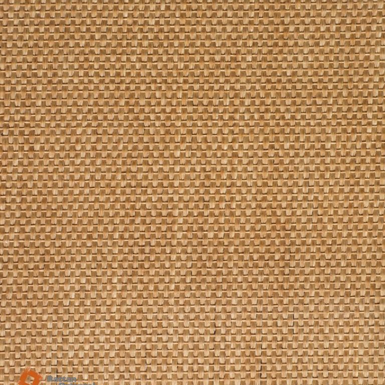 Tela Calada Cafe Sintética 1.25m De Ancho | Rattán Oriental